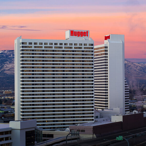 Big Reno Gun Show: Discounted Stay at Nugget Resort